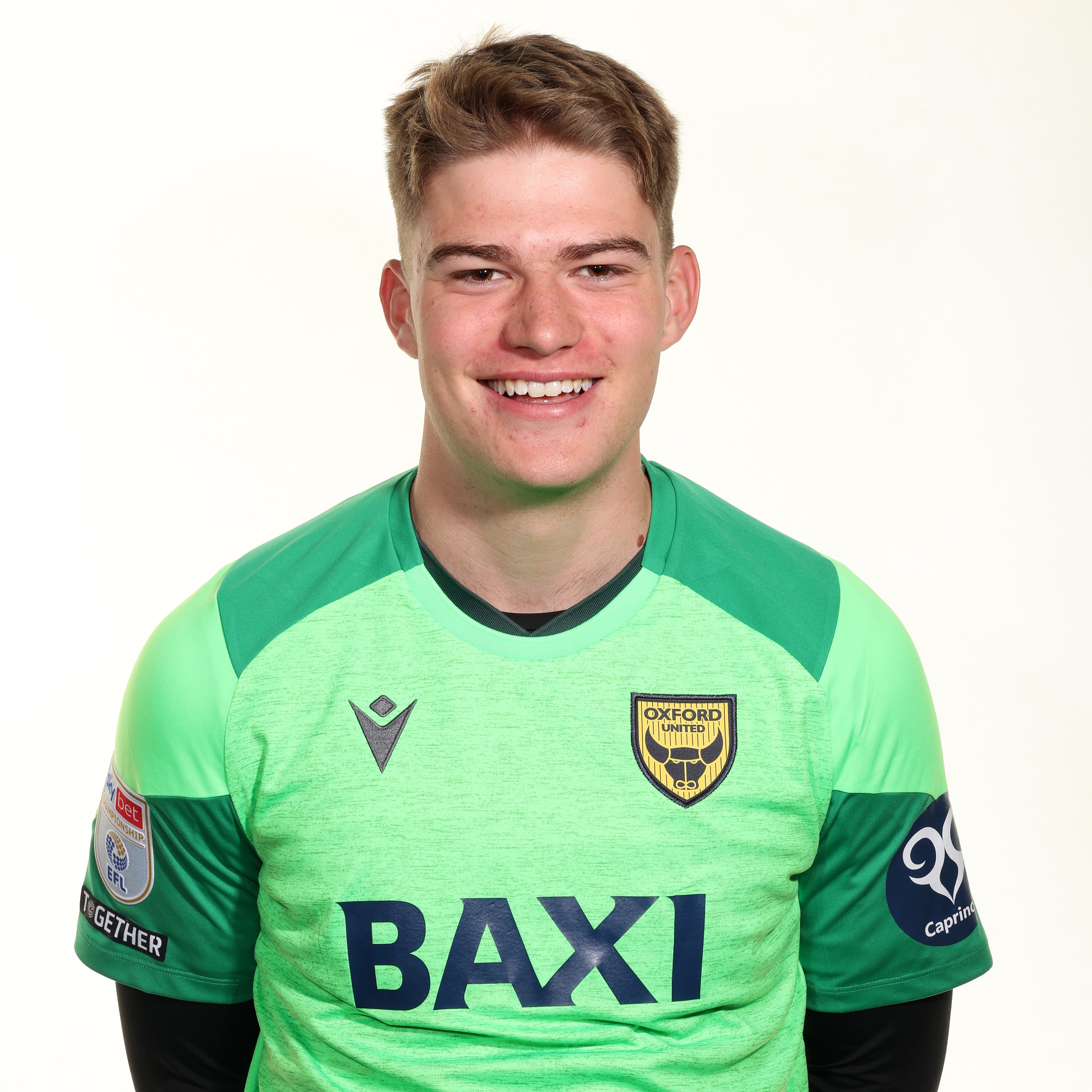 J. Knightbridge | Oxford United Football Club